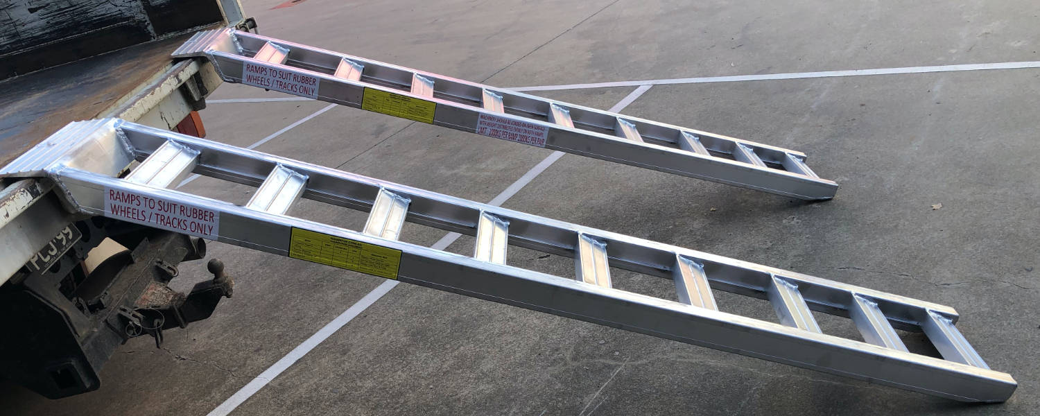 Mo-Tow - Portable Ramps & Carriers